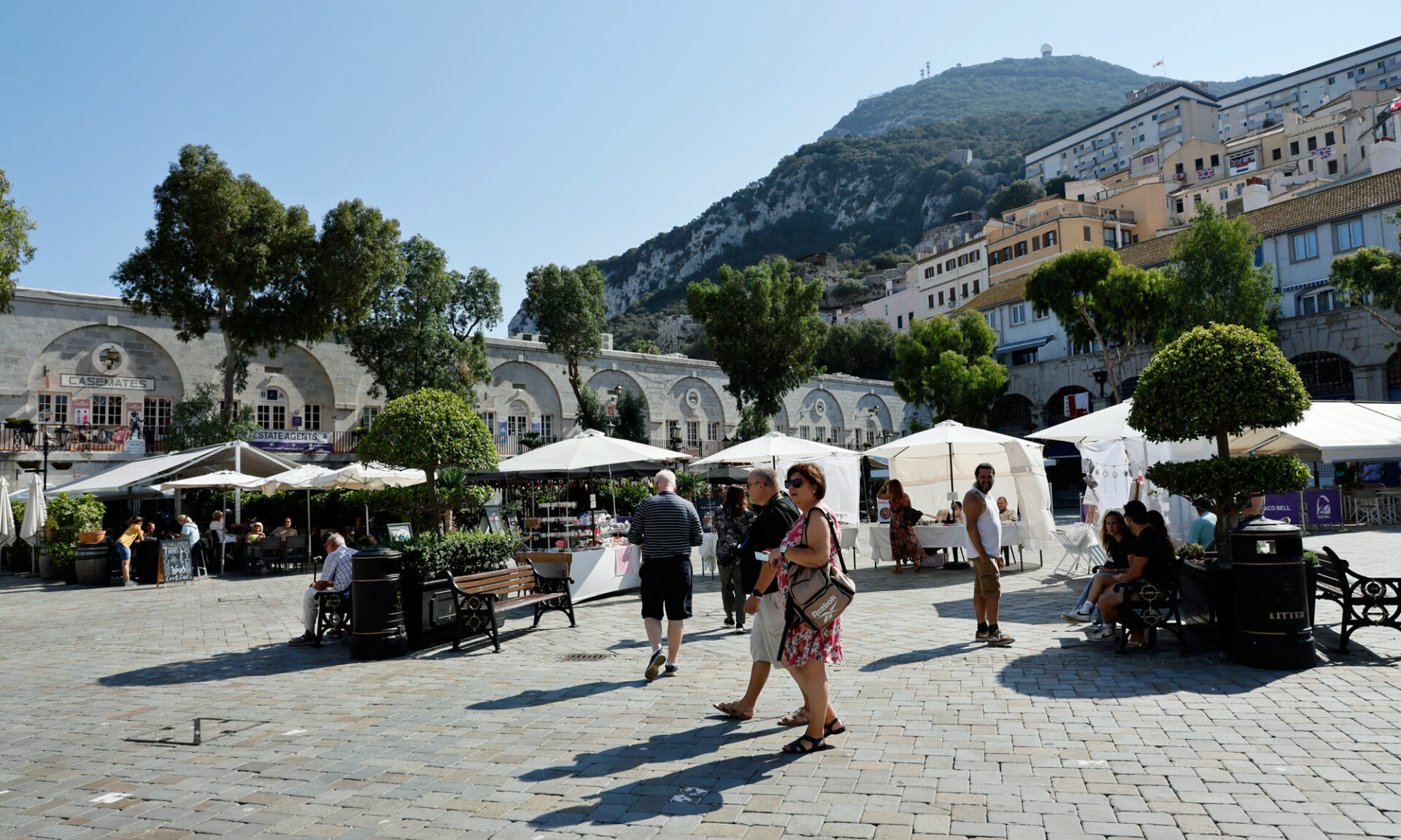 Gibraltar Hafen Tipps & Ausflüge » Auf eigene Faust » Kreuzfahrer-Guide