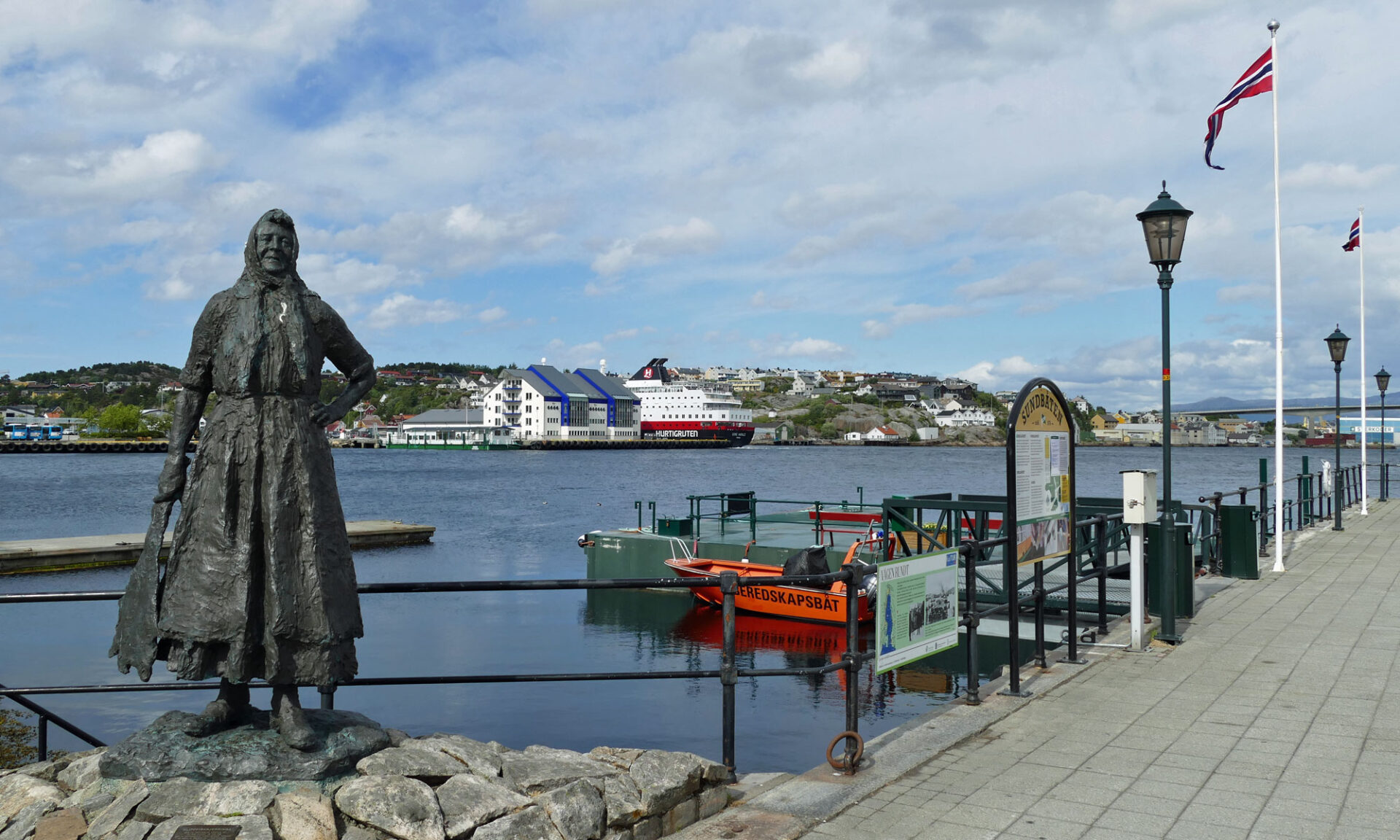 Kristiansund Hafen Tipps & Ausflüge » Auf eigene Faust » Kreuzfahrer-Guide