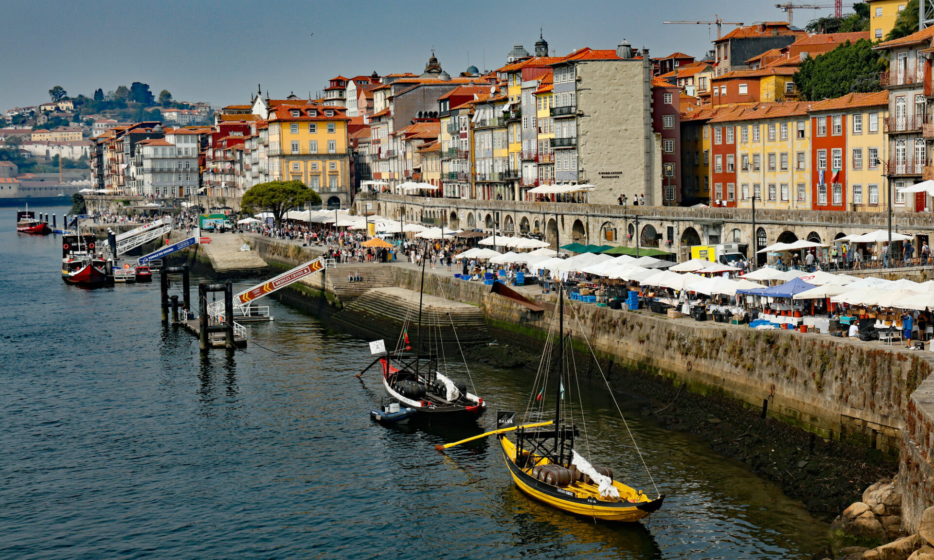 Porto Hafen Tipps & Ausflüge » Auf eigene Faust » Kreuzfahrer-Guide