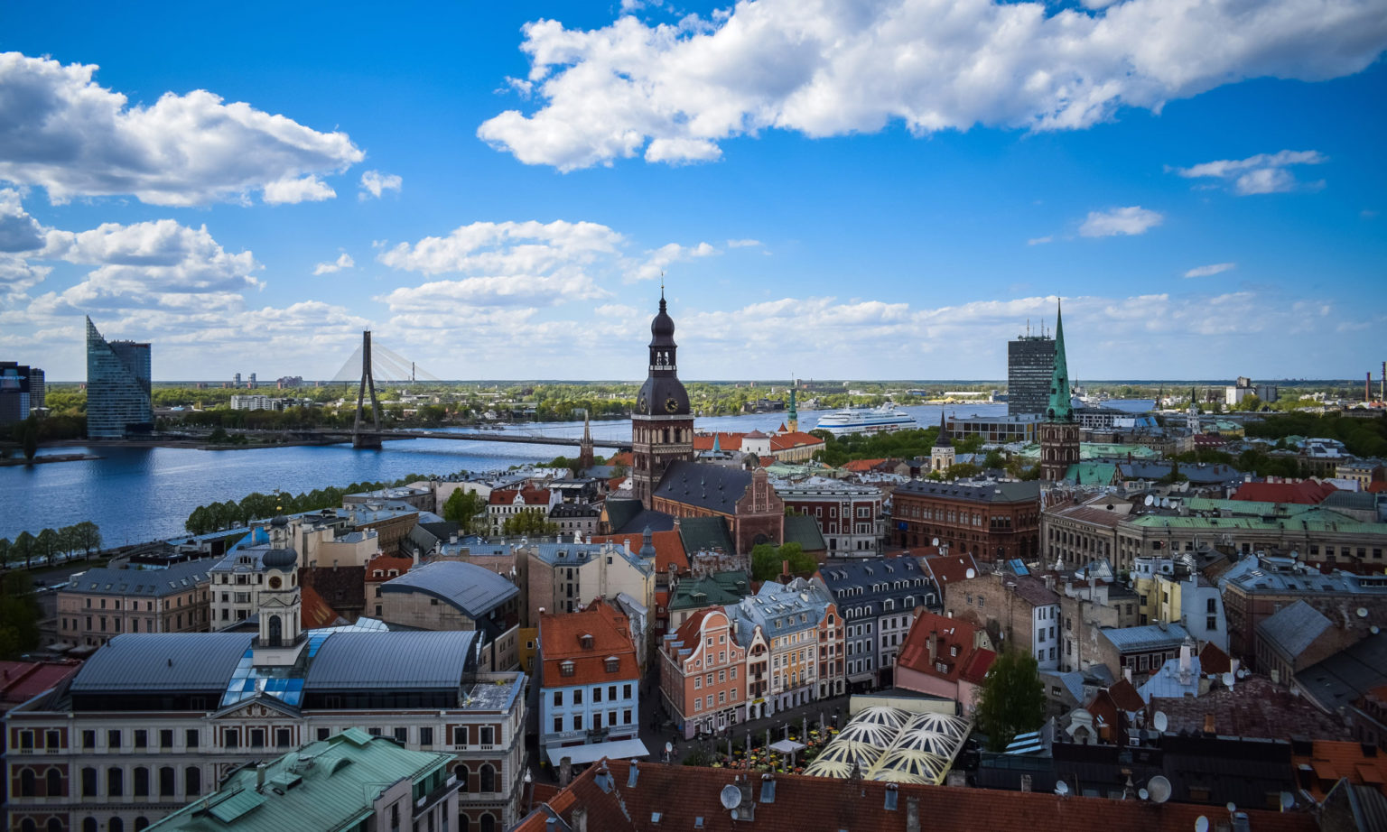 Riga Hafen Tipps & Ausflüge » Auf eigene Faust » Kreuzfahrer-Guide